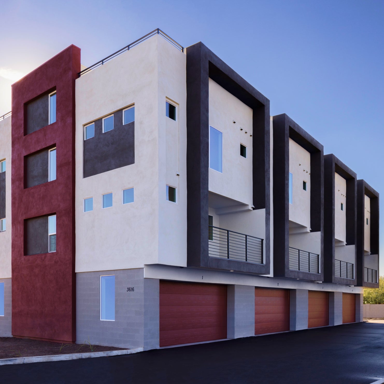 Multi-Family – Hawk Builders