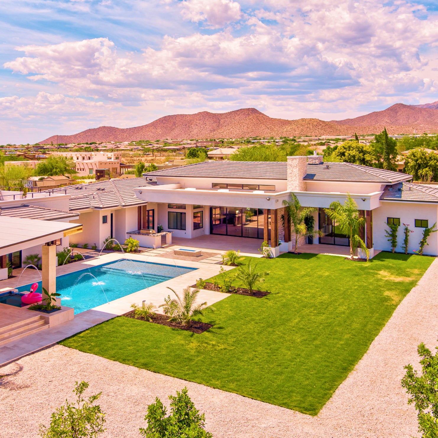 Luxury Residential – Hawk Builders