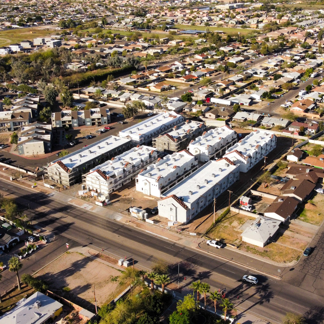 Elevation Townhomes – Hawk Builders