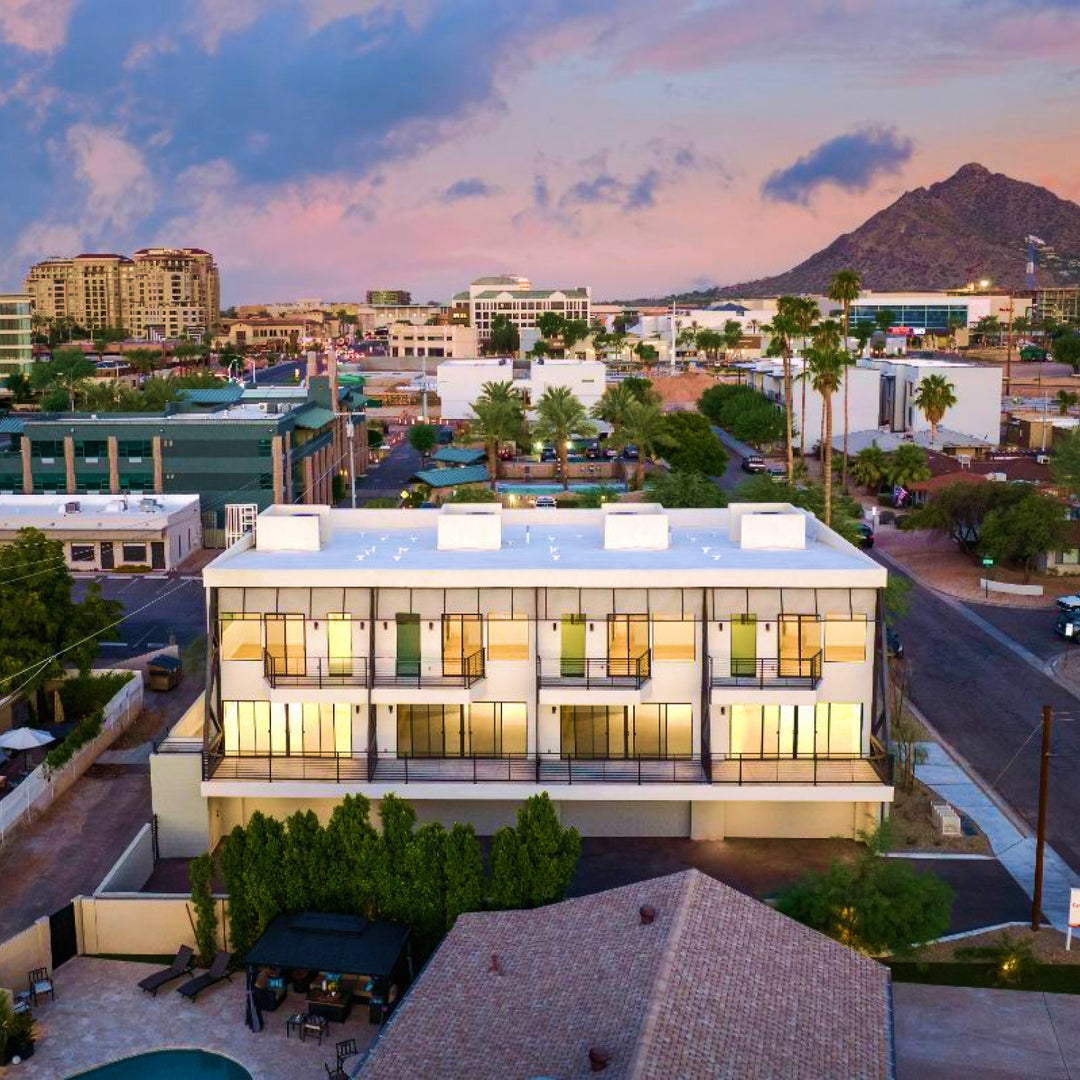 Multi-Family Construction – Hawk Builders