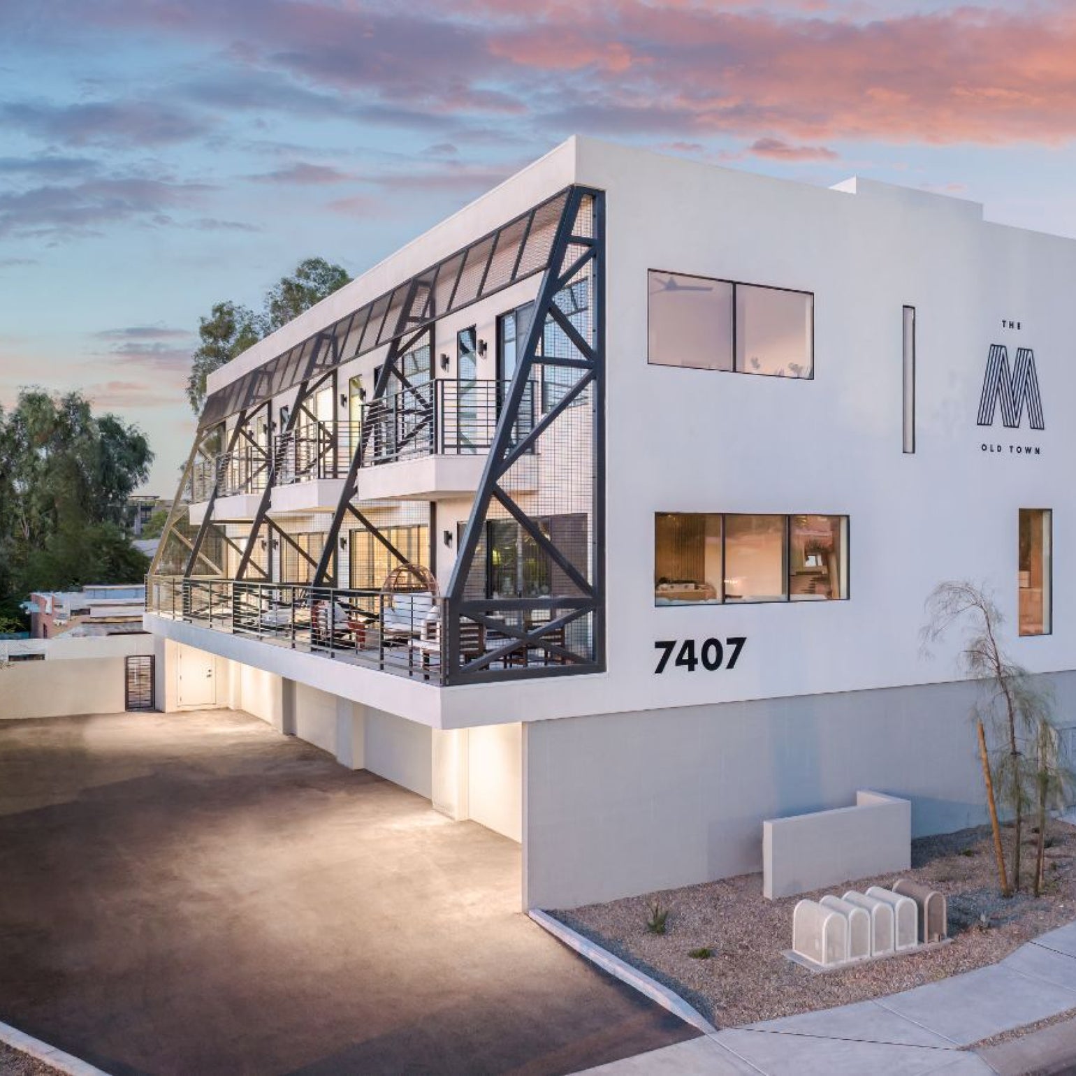 Multi-Family Construction – Hawk Builders